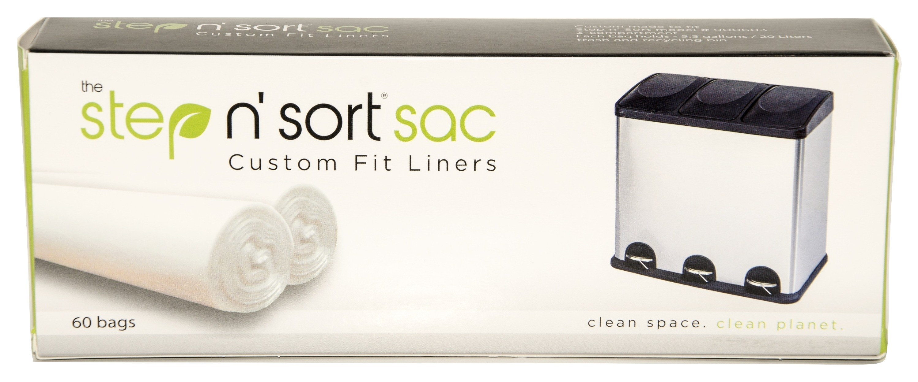 The Step N' Sort 6-Gal Recycling Bags & Reviews - Wayfair Canada