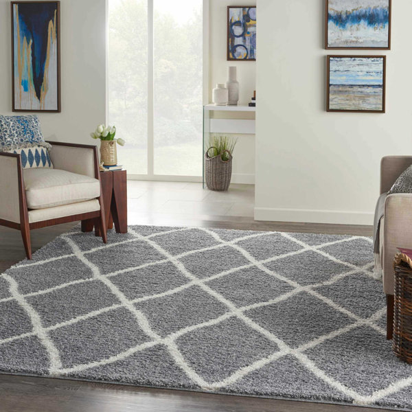 Latitude Run® Aaleigha Geometric Rug & Reviews - Wayfair Canada