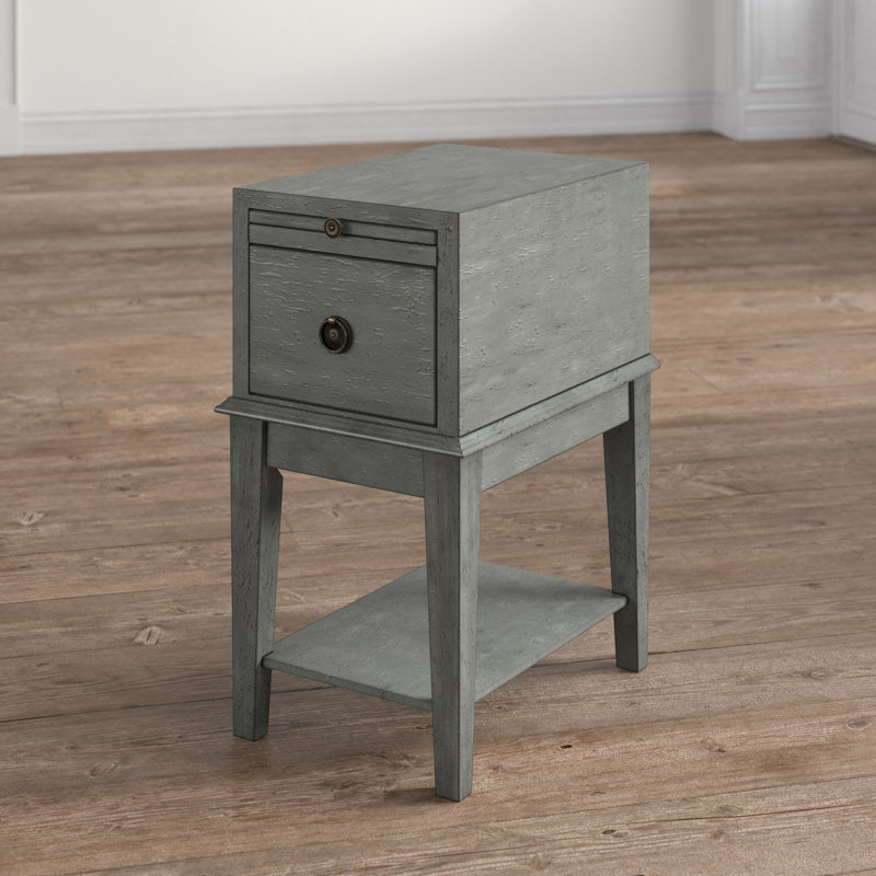 Kelly Clarkson Home Willow End Table with Storage & Reviews | Wayfair