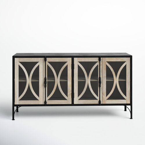 Farmhouse & Rustic Black Sideboards & Buffets | Birch Lane