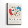 Lark Manor™ Matisse CCCXXVIII Framed Print -Gallery Wrapped Cavas | Wayfair