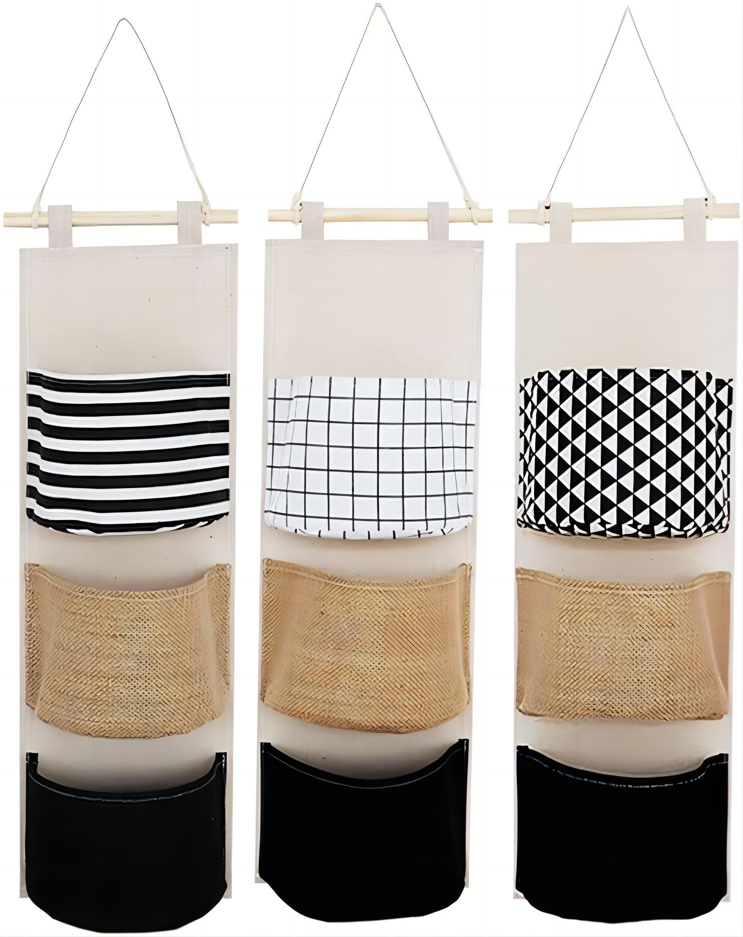 Rosecliff Heights Candiss Fabric Hanging Organizer | Wayfair