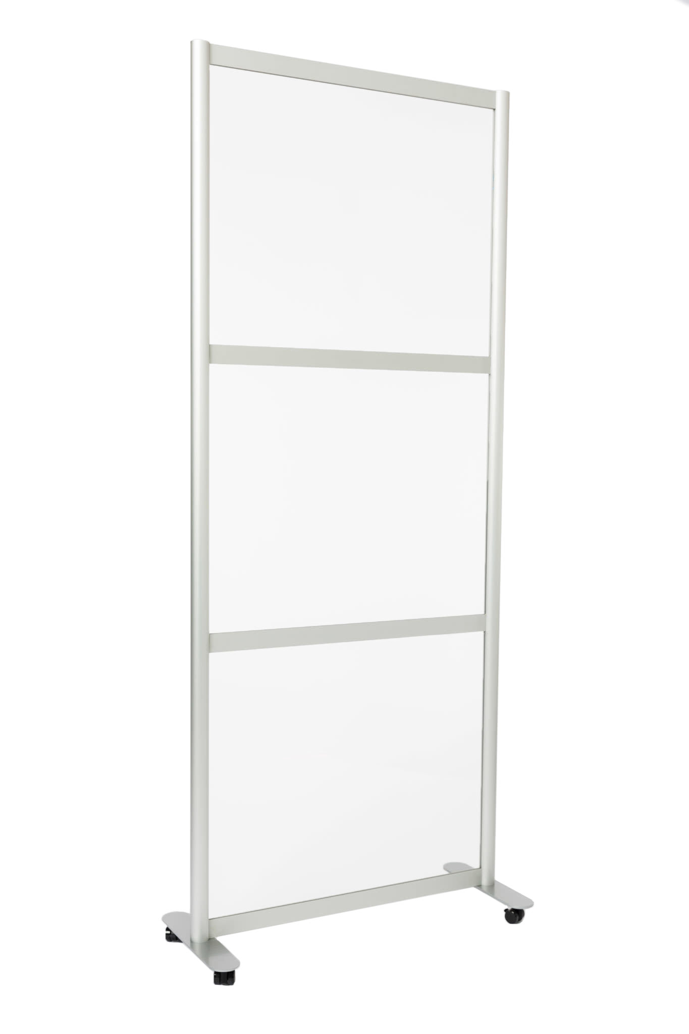SpaceMakers 1 Panel Freestanding Room Divider | Wayfair