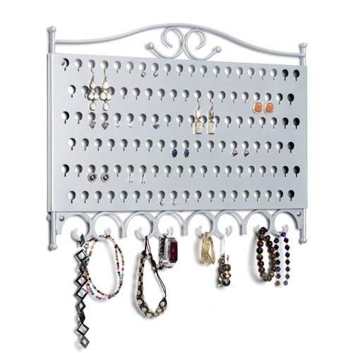 Wayfair | Wall Mounted Jewelry Organizers You'll Love in 2024