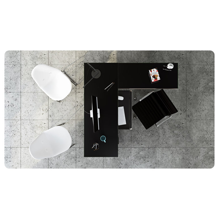 Sigma Computer Desk & Reviews | AllModern