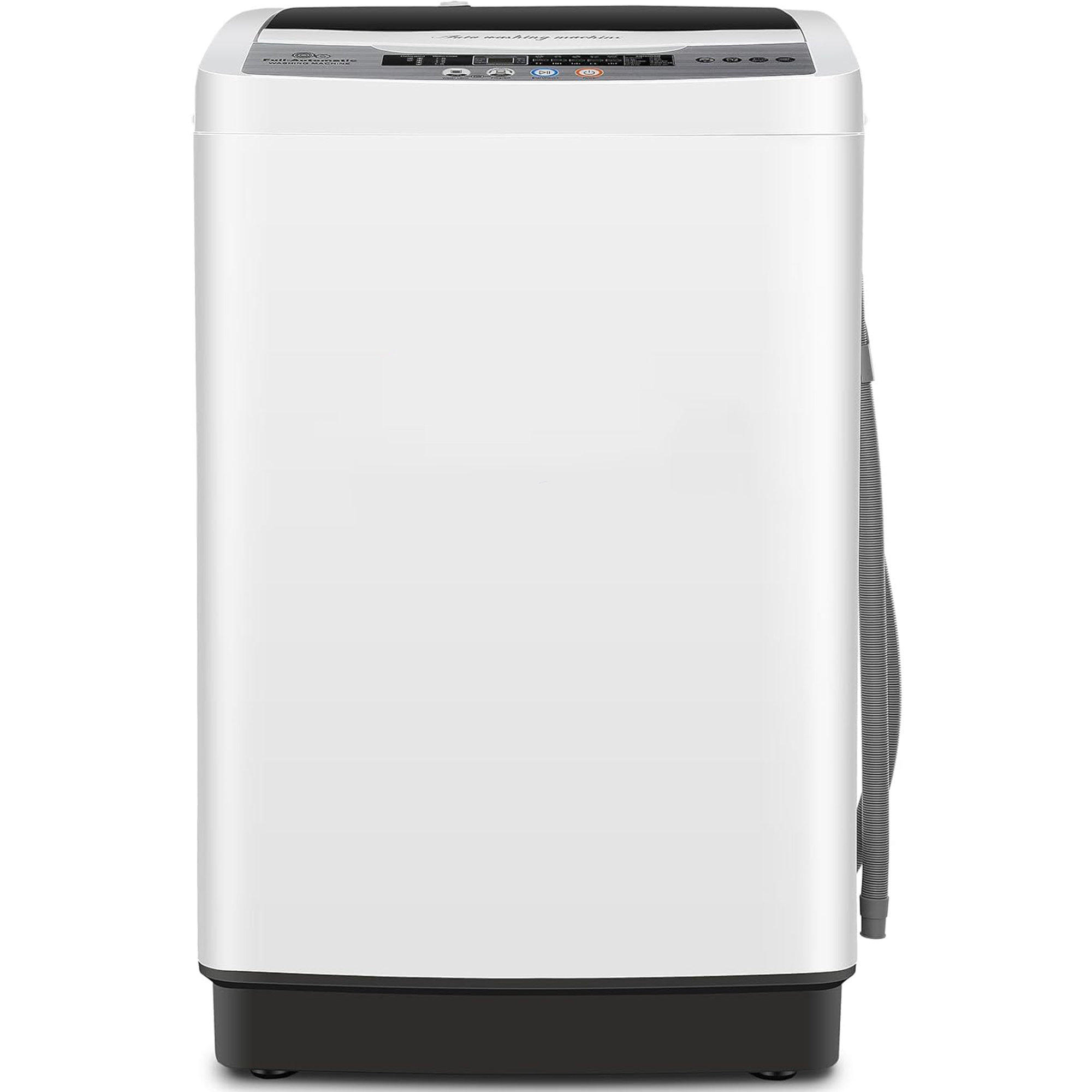 Ancheer 2.8 Cu.Ft Portable Washing Machine 20Lbs Capacity Portable ...