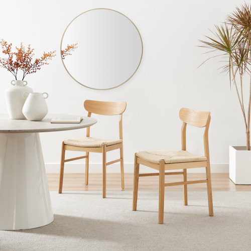 Wishbone Kitchen & Dining Chairs You'll Love | Wayfair.co.uk