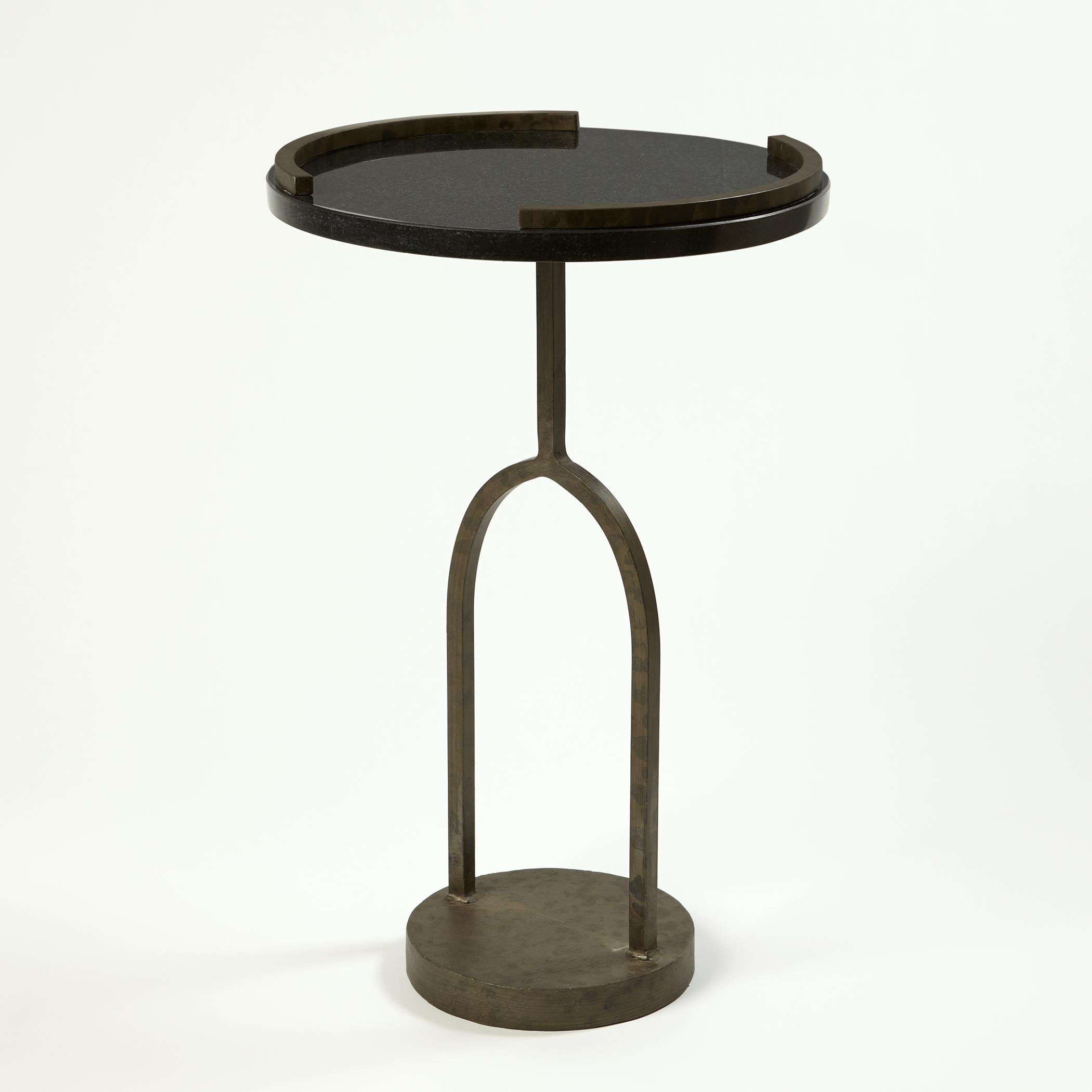 Studio A Home Wishbone Accent Table | Perigold