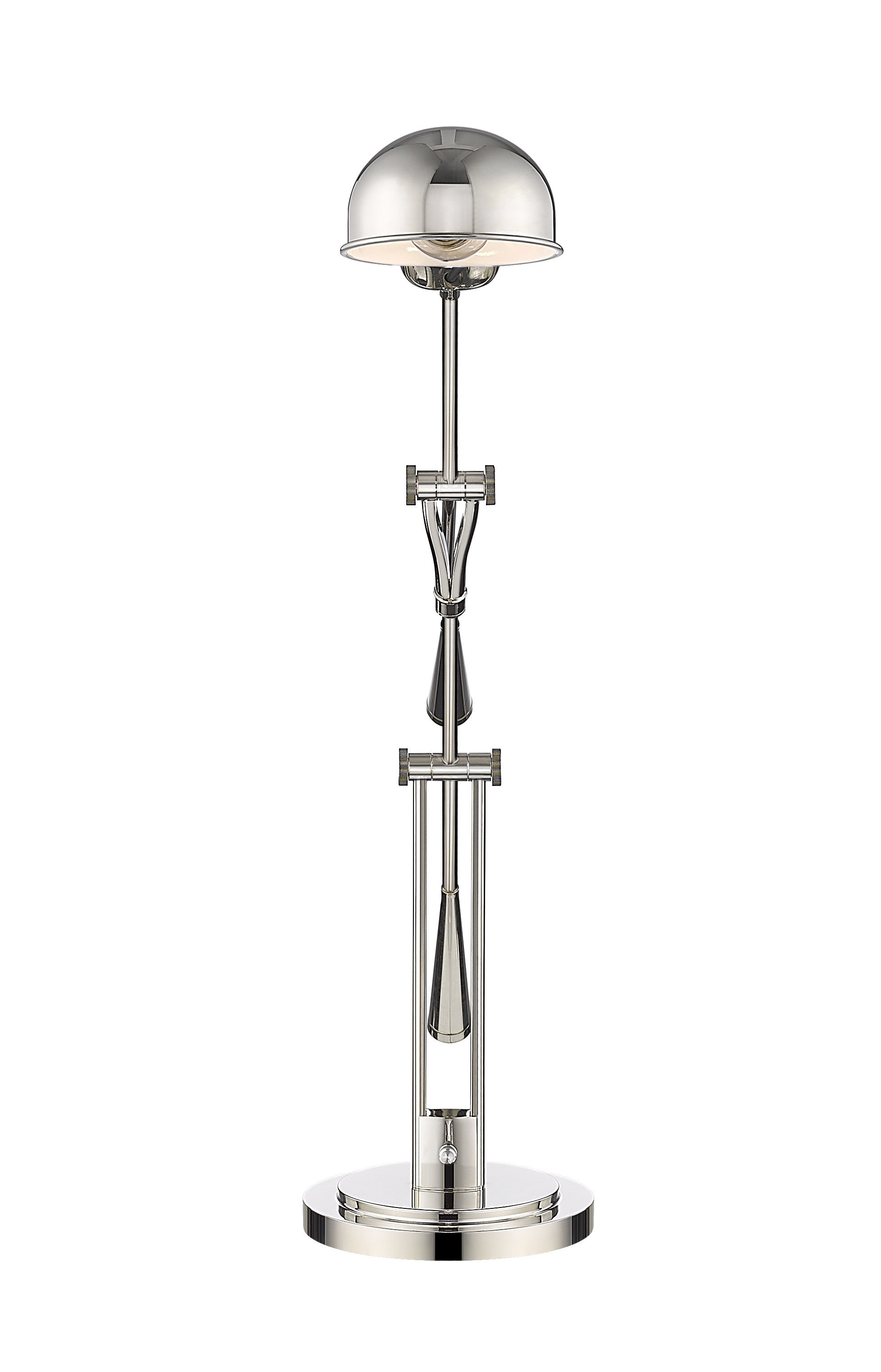 Latitude Run® Rishika Metal Desk Lamp | Wayfair
