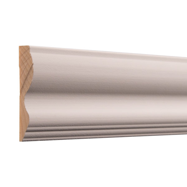Chair Rail Molding & Millwork You'll Love | Wayfair