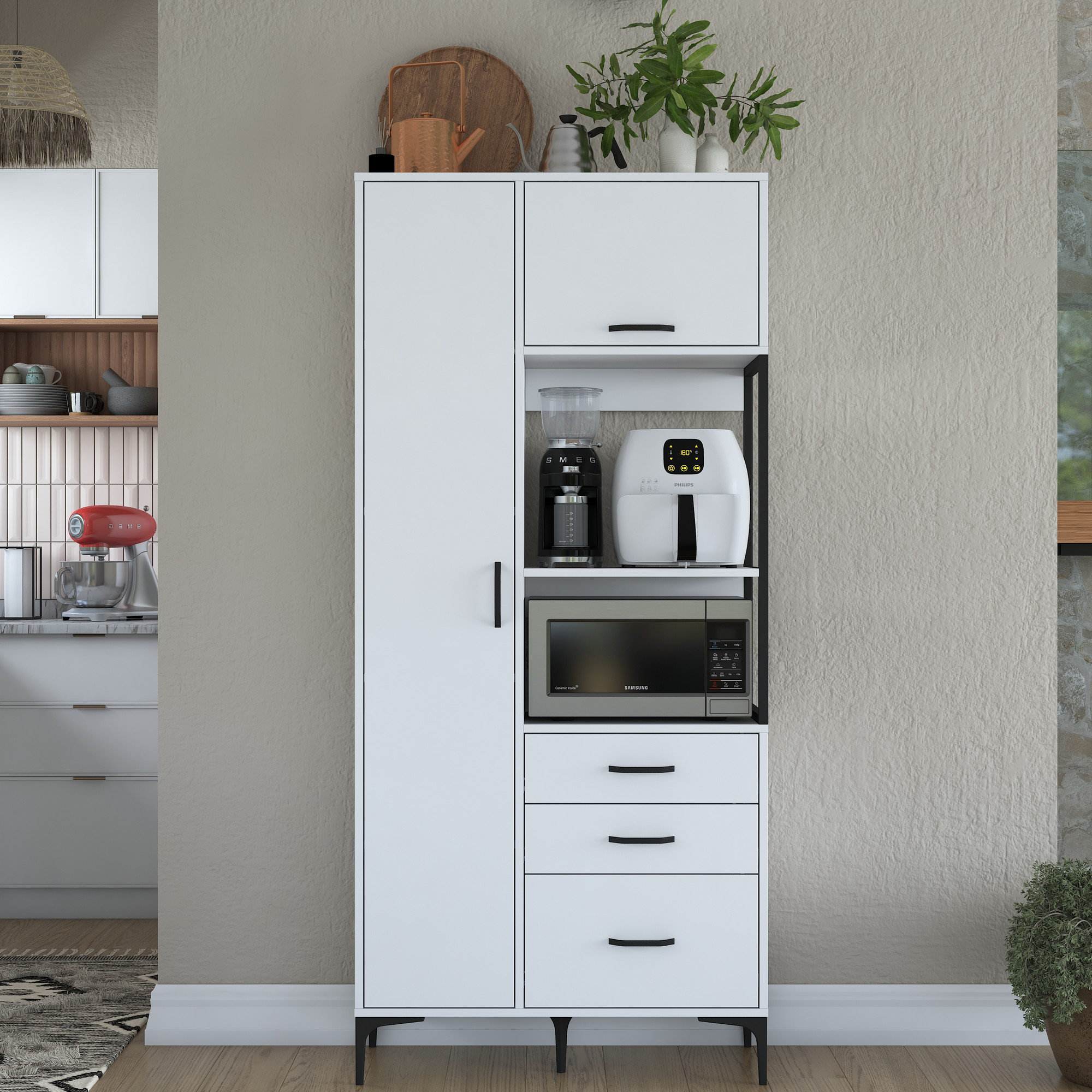 Ivy Bronx Multi Purpose Cabinet | Wayfair