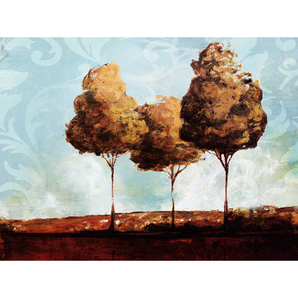 Wildon Home® " Simple Spa Trees 2 " | Wayfair