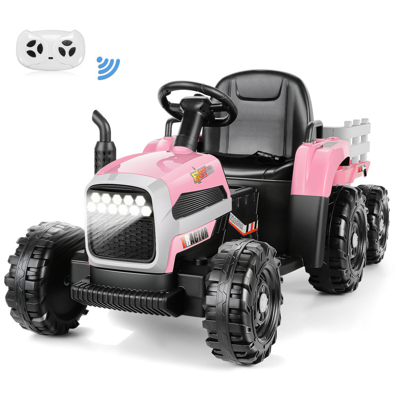 Homdox 12 Volt 1 Seater All-Terrain Vehicles Battery Powered Ride on ...