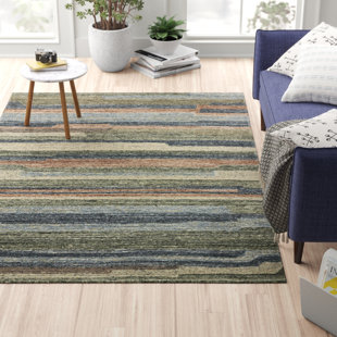 Green Rugs You'll Love | Wayfair.co.uk