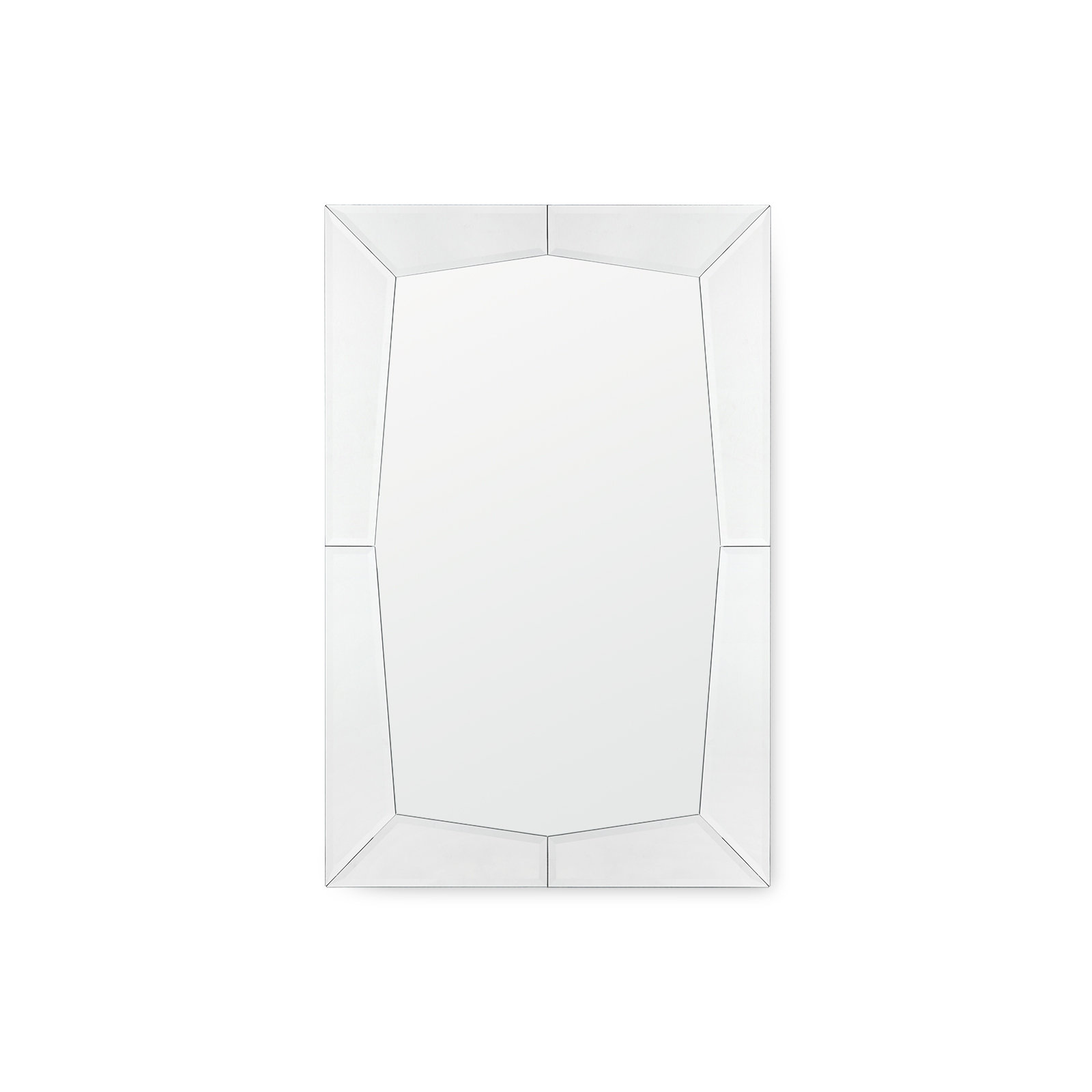 Everly Quinn Ruby Mirror | Wayfair
