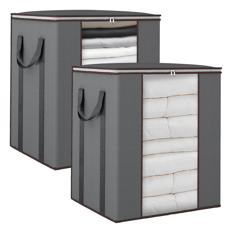 Rebrilliant Fabric Storage Bag | Wayfair