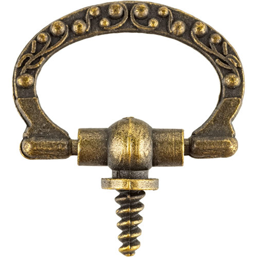 Wayfair | Drop Handle Cabinet & Drawer Pulls You'll Love in 2023