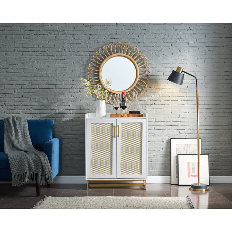 Trent Austin Design® Prestridge 29.41'' Home Bar & Reviews | Wayfair