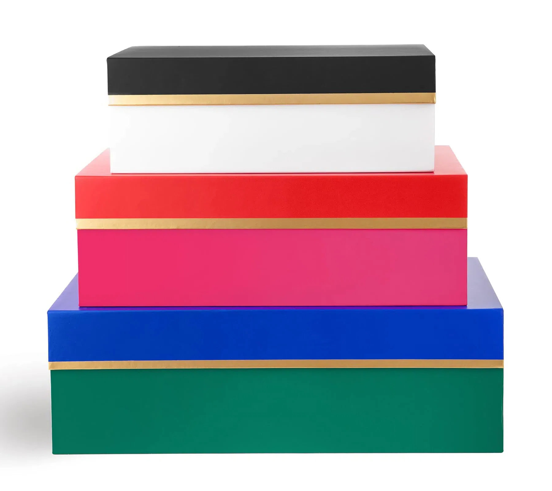 Latitude Run® Distin 3 Piece Decorative Box Set | Wayfair