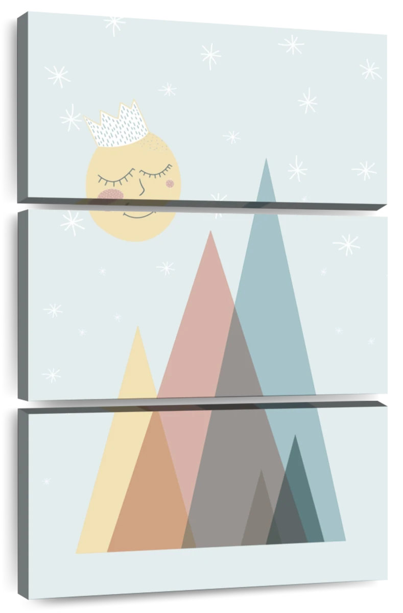 Wade Logan Avery Pastel Scandi Nursery I - Wayfair Canada