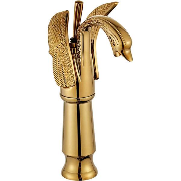 AlenArtWater Vessel Sink Faucet Single-handle Bathroom Faucet - Wayfair ...