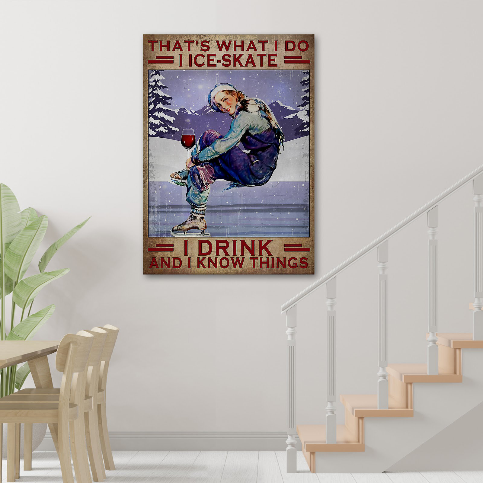 Trinx Value Does Not Apply - Wrapped Canvas Graphic Art | Wayfair