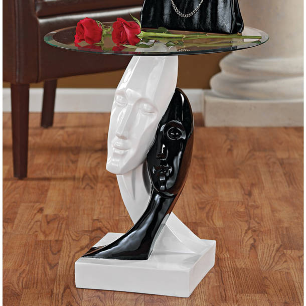 Design Toscano Garden of Versailles Wall Urn Console Table & Reviews ...