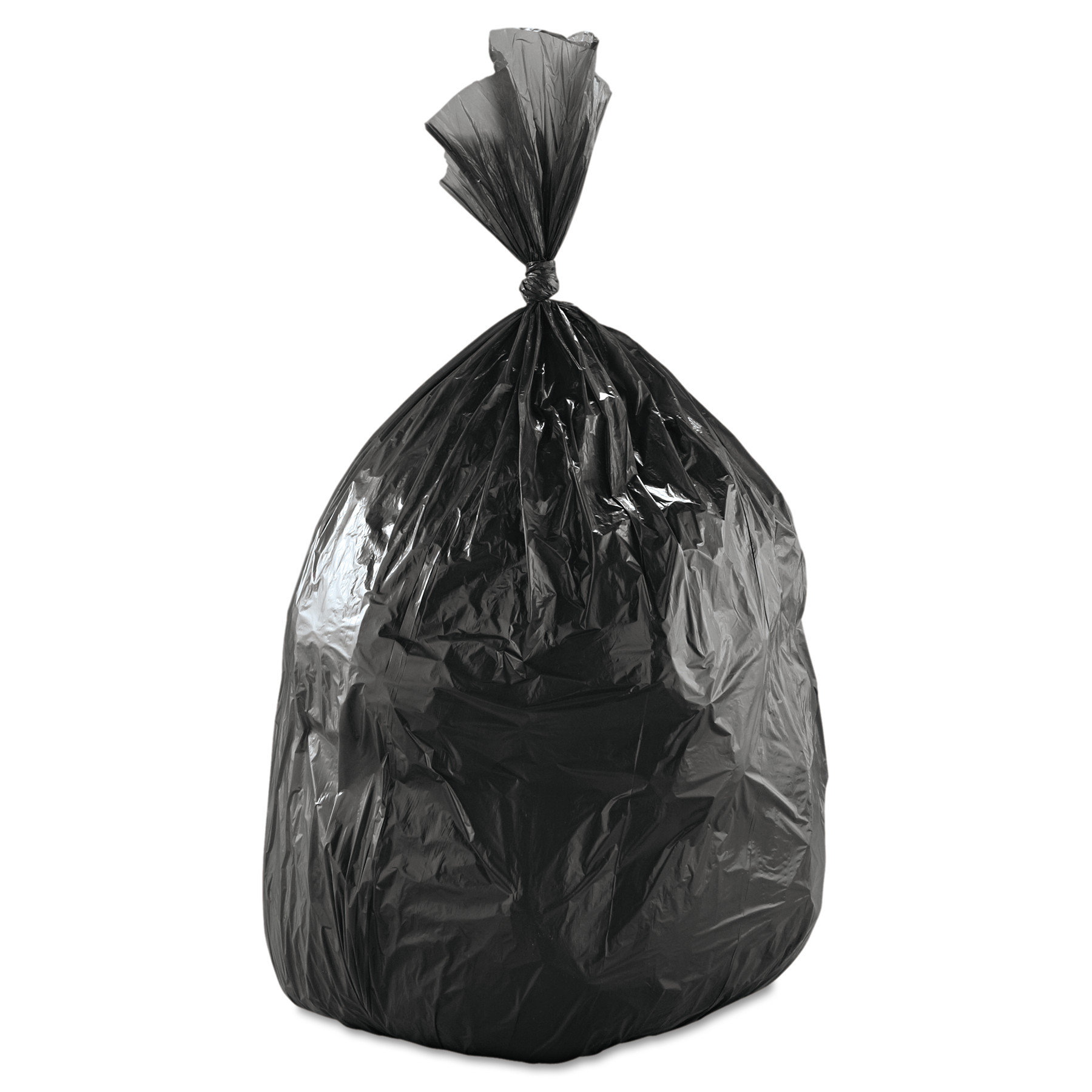 Boardwalk Low-Density Waste 60-Gal Trash Bags, 25 Count - Wayfair Canada