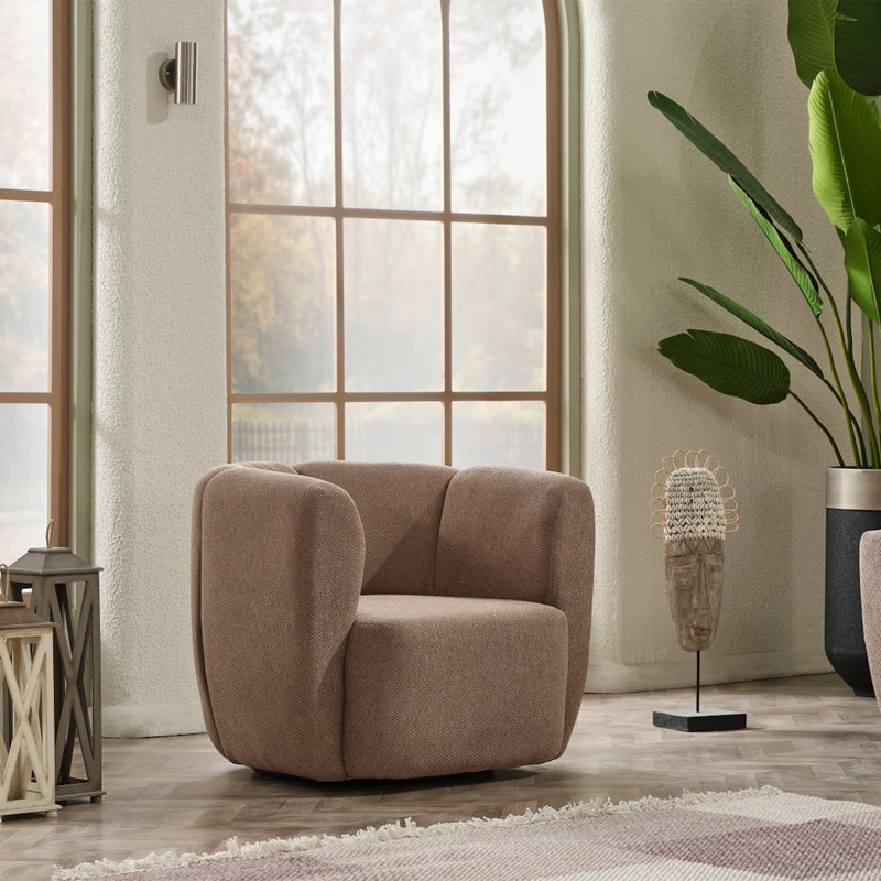 Brayden Studio® Extine 3 - Piece Living Room Set | Wayfair