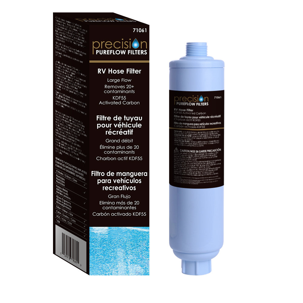 Precision Pureflow Filters Precision Pureflow Hose Pre-Filter - Wayfair ...