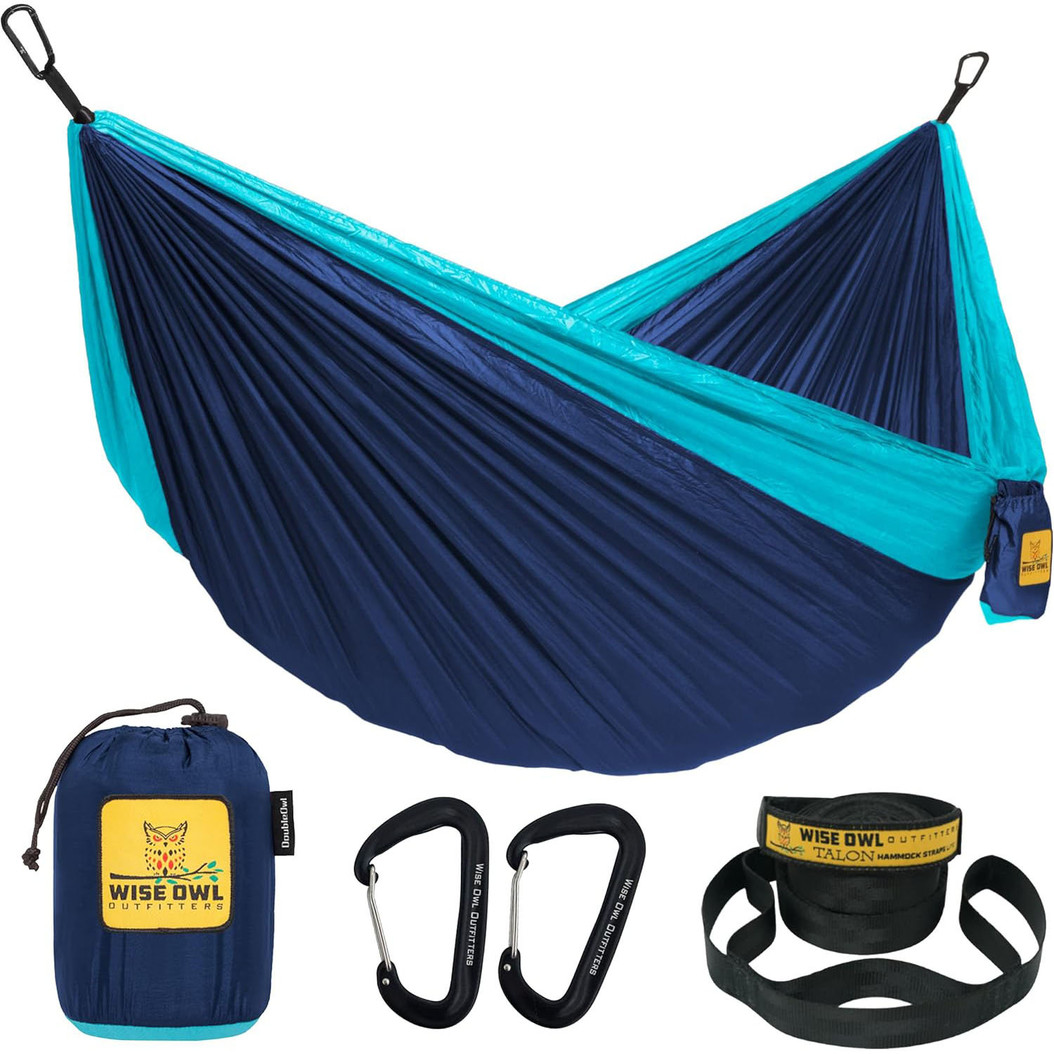 BINO Hammock For Camping Hammocks Gear For The Outdoors Backpacking ...
