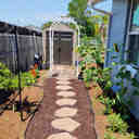 Winado Pvc Curved Arch & Reviews | Wayfair