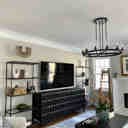 Trent Austin Design® Polley 84-inch Reclaimed Pine and Iron 4-Door ...