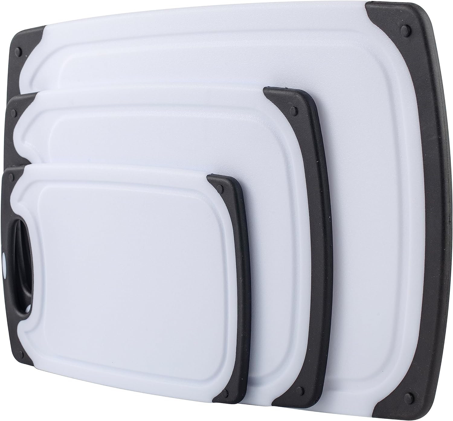 Toledo Bath & Kitchen COOK WITH COLOR Cutting Board Set- 3 Pc. Kitchen ...