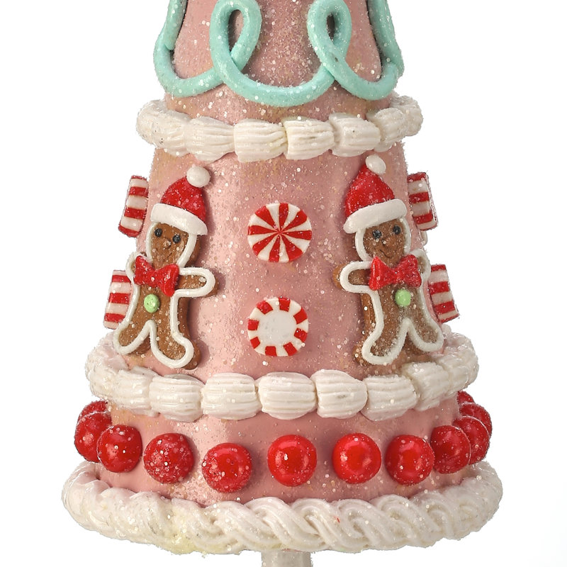 Regency International Gingerbread Candy Tree | Wayfair