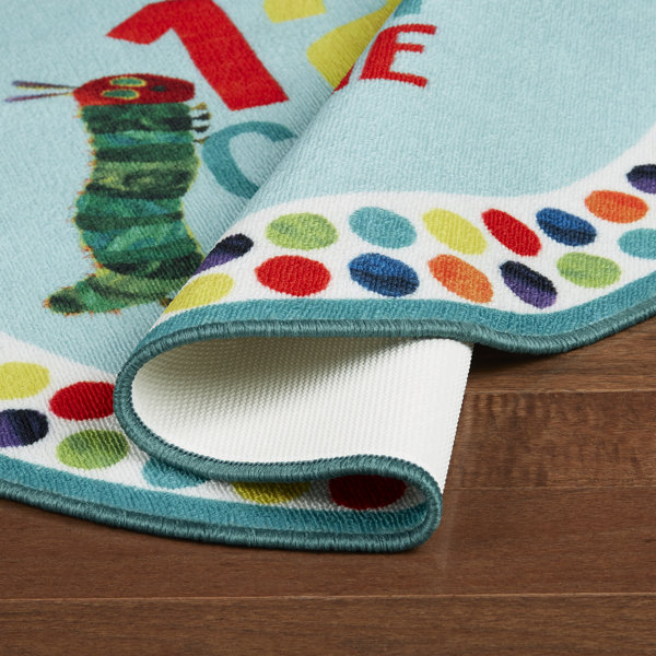 Eric Carle "The Very Hungry Caterpillar" Elementary 123 Count With Me ...