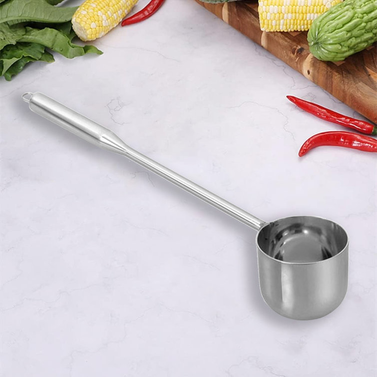 Belfry Kitchen Stainless Steel Long Handle Serving Ladle For Tea/soup ...