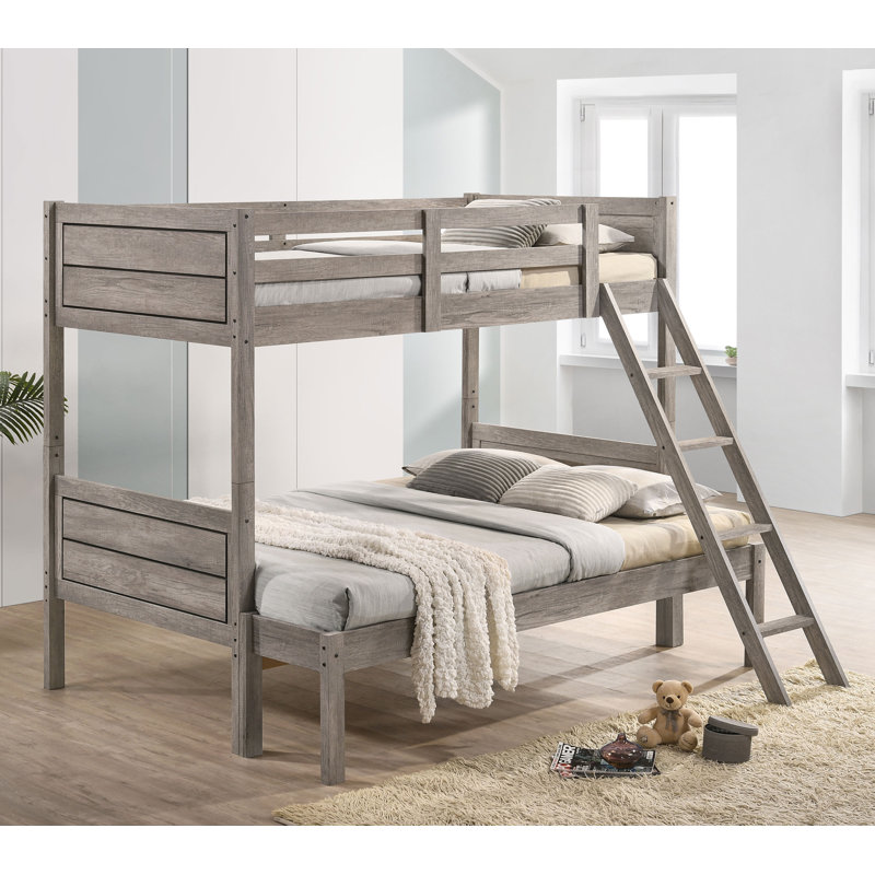 Redwood Rover Dorcas Solid Wood Standard Bunk Beds By Redwood Rover ...