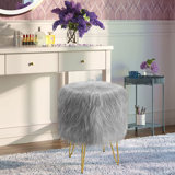 Wayfair | Gold Accent Stools You'll Love in 2023