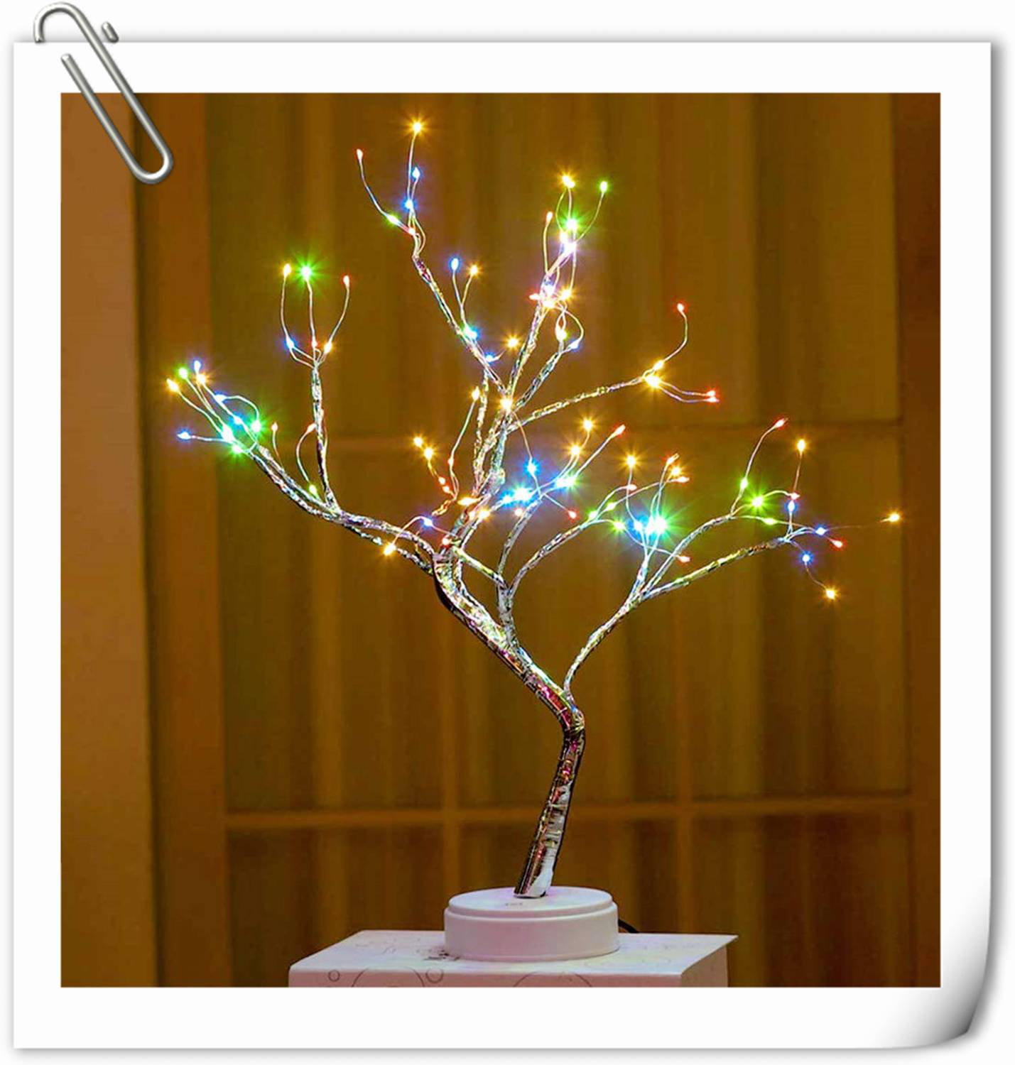 indoor tree lamp