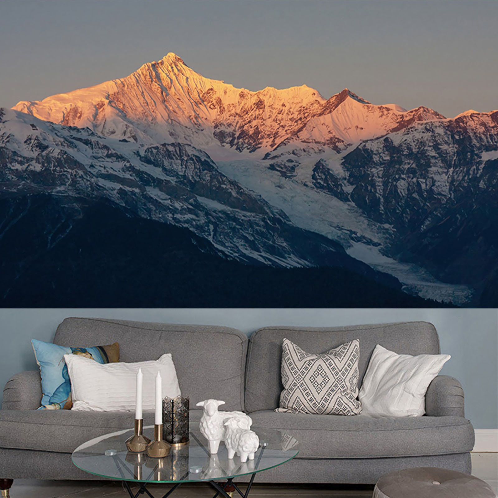 ACHERNAR LLC Polyester Wall Hanging | Wayfair