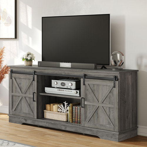 Sound Bar Shelf TV Stands & Entertainment Centers You'll Love | Wayfair