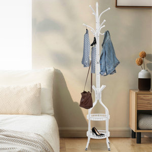 Coat Racks You'll Love - Wayfair Canada