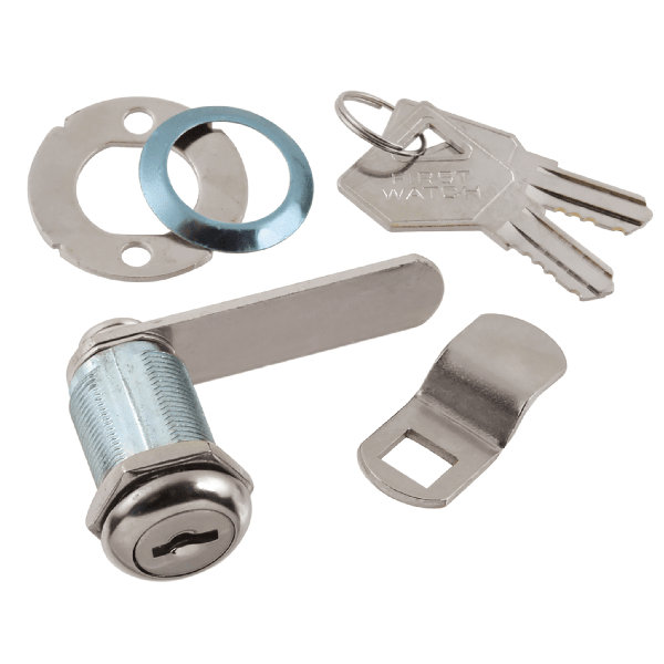 First Watch Security Keyed Alike Cam Lock | Wayfair