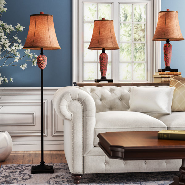 Bloomsbury Market Mississippi Metal Table Lamp & Reviews | Wayfair