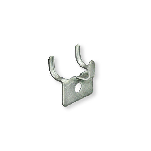 Azar Displays Metal Prong U-Hook, 20-Pack | Wayfair