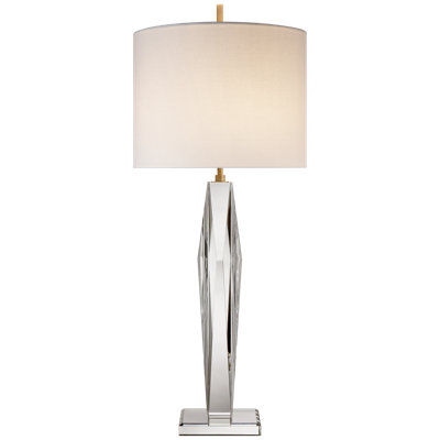 Visual Comfort kate spade new york Castle Peak Narrow Table Lamp | Perigold
