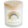 Happy Larry Rainbow Bergamot Tobaco Scented Tumbler Candle | Wayfair.co.uk