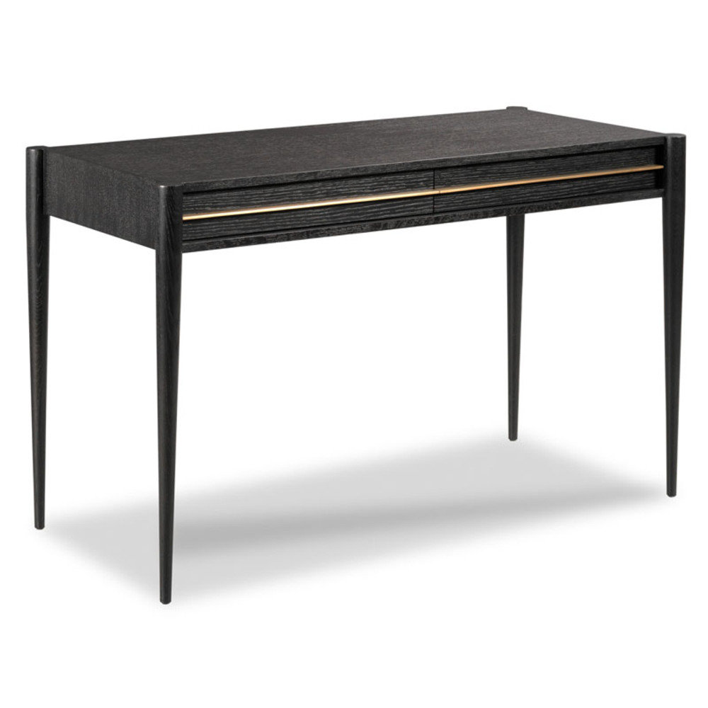 Woodbridge Furniture Brookwood 49'' W Rectangle Writing Desk | Wayfair
