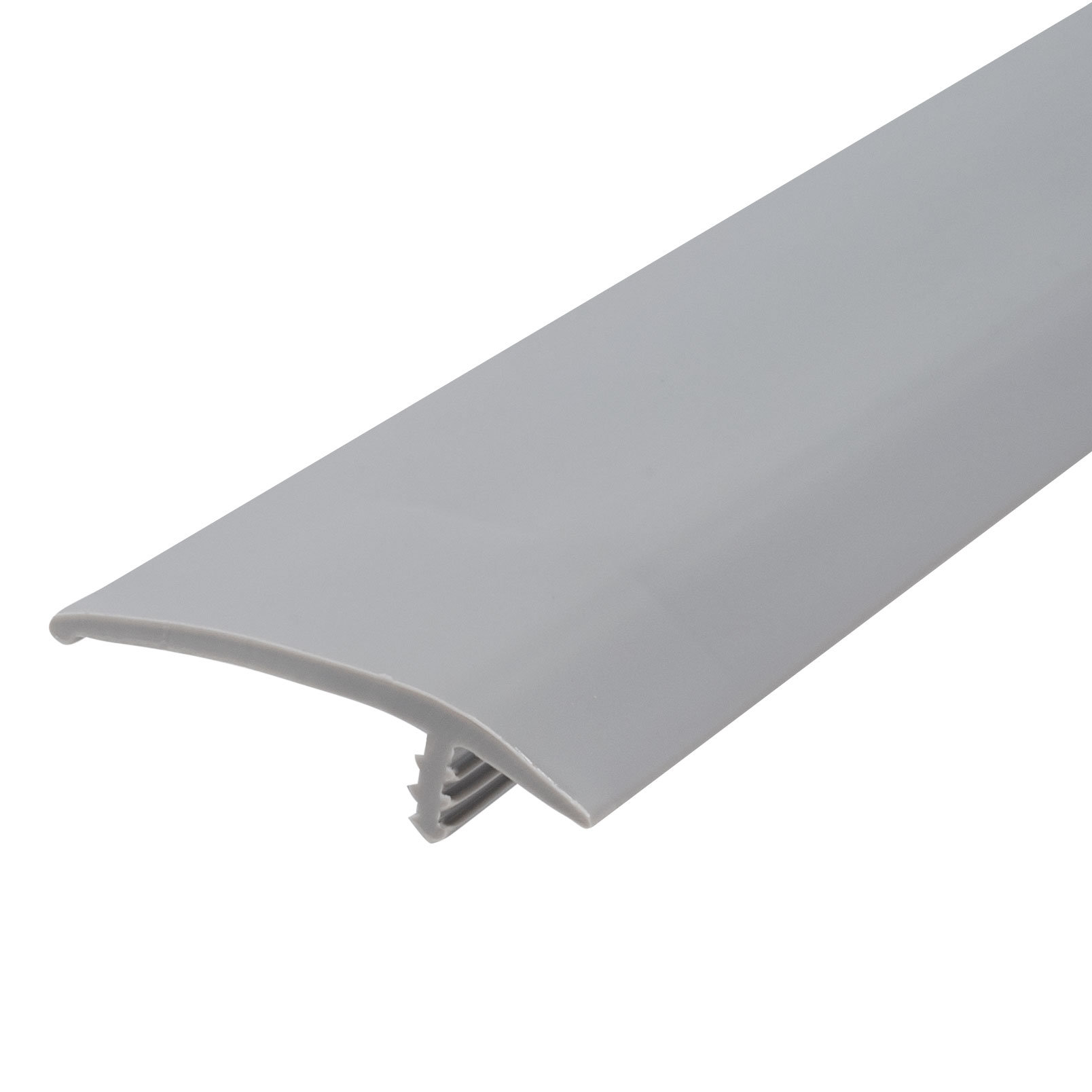 Outwater 7/8 In. Putty Grey Flexible Polyethylene Centre Barb Bumper ...